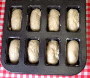 Mini Bread Rolls & Loaves - Tales From The Kitchen Shed