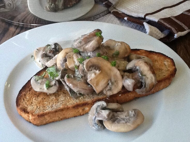Homemade Multigrain Bread - Tales From The Kitchen Shed