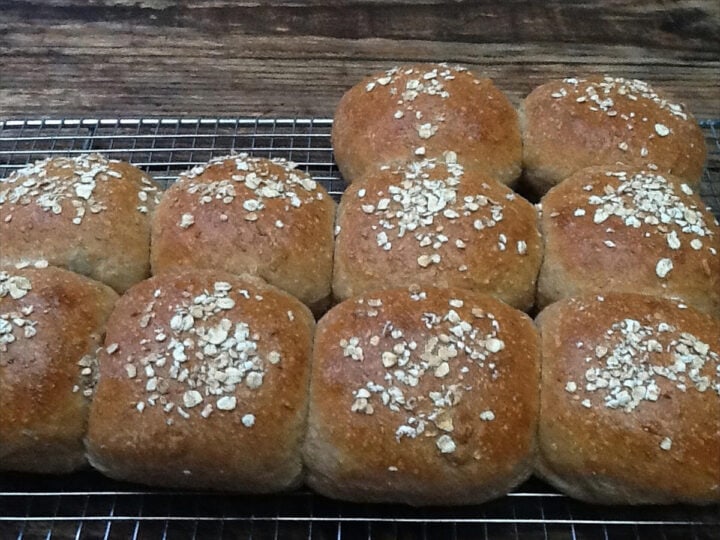 Homemade Multigrain Bread - Tales From The Kitchen Shed