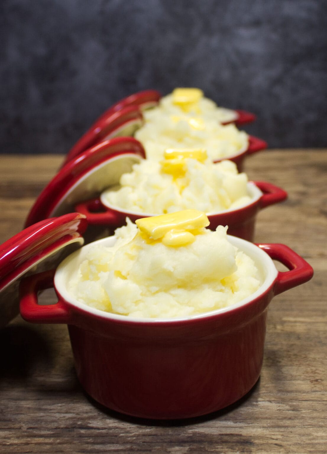 Perfect Mashed Potato - Tales From The Kitchen Shed