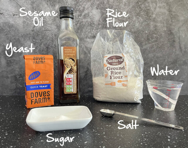 Homemade Tiger Bread - Tales From The Kitchen Shed