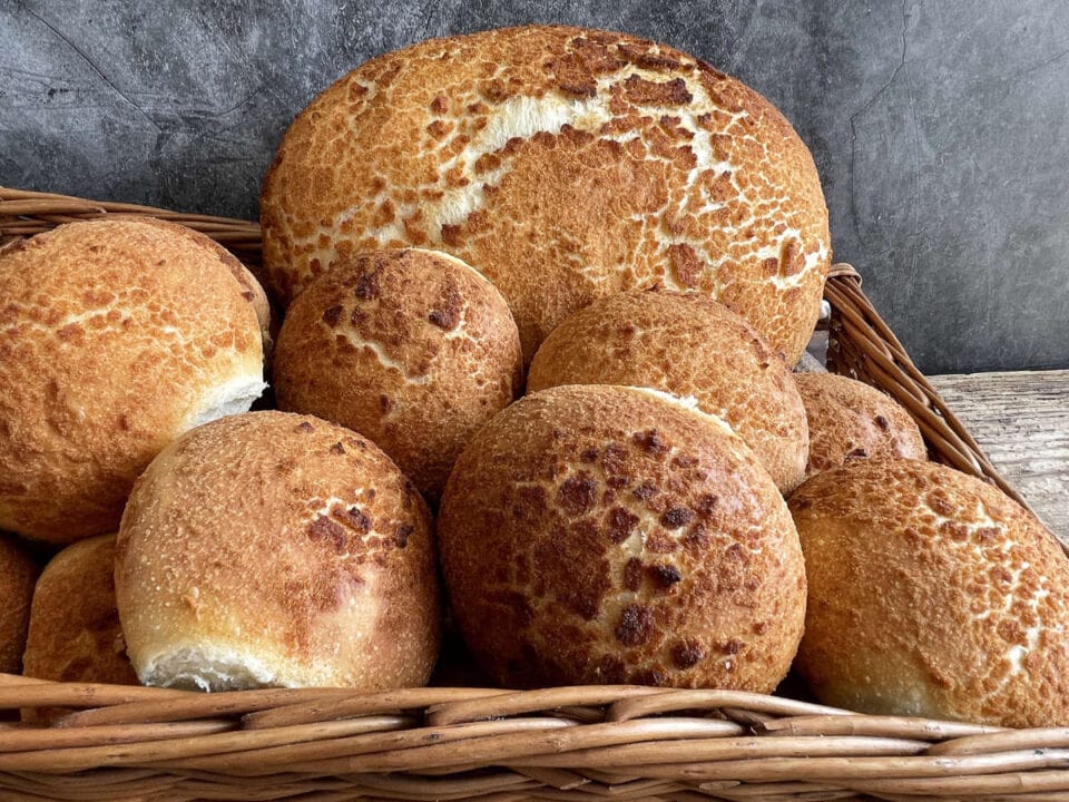Homemade Tiger Bread - Tales From The Kitchen Shed