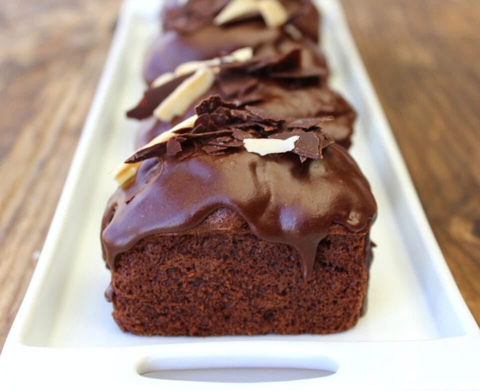 Leftover Mashed Potato Chocolate Muffins - Tales From The Kitchen Shed