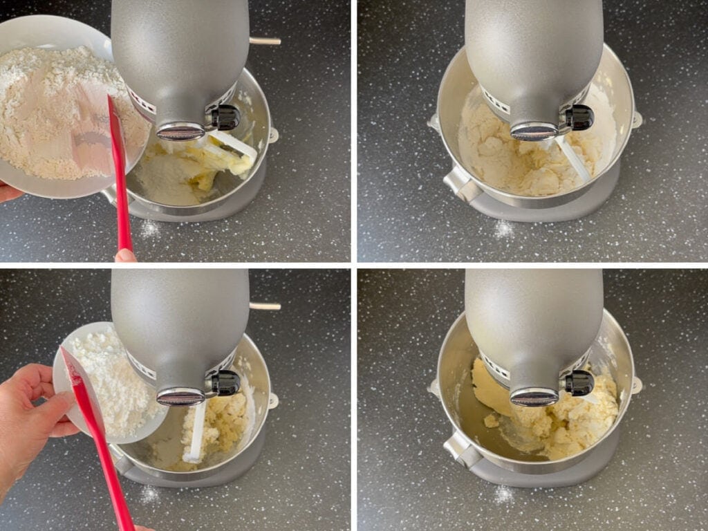 Christmas Shortbread Biscuits - Tales From The Kitchen Shed