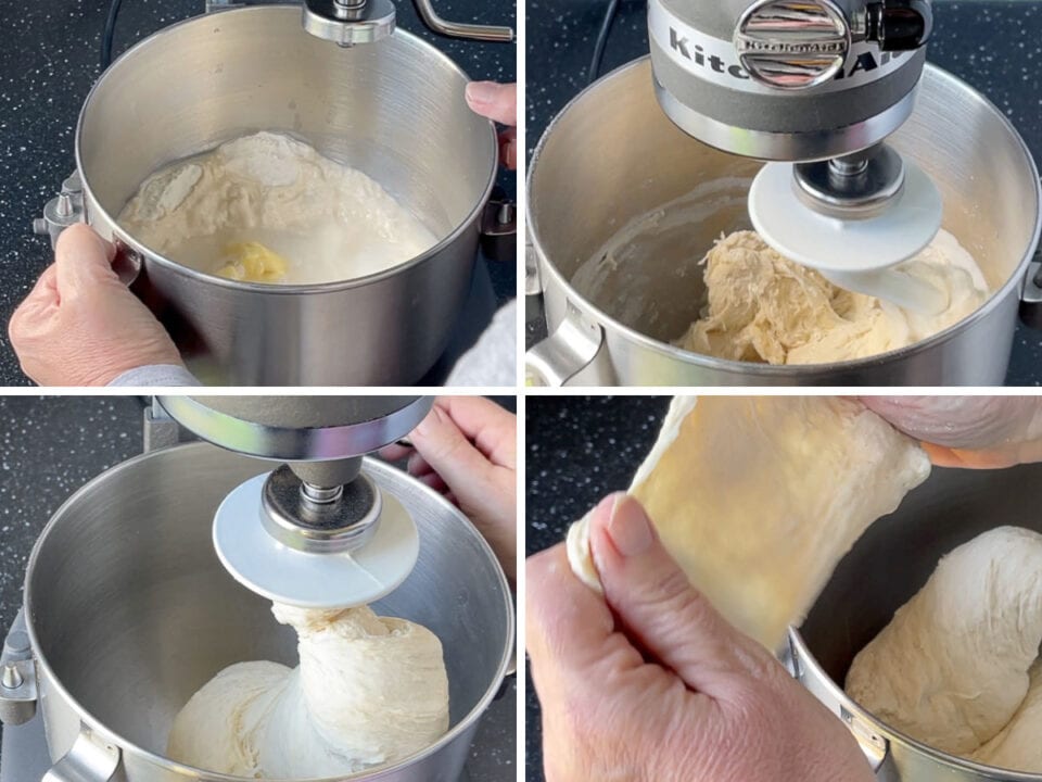 Portuguese Bread Rolls | Papo Secos - Tales From The Kitchen Shed