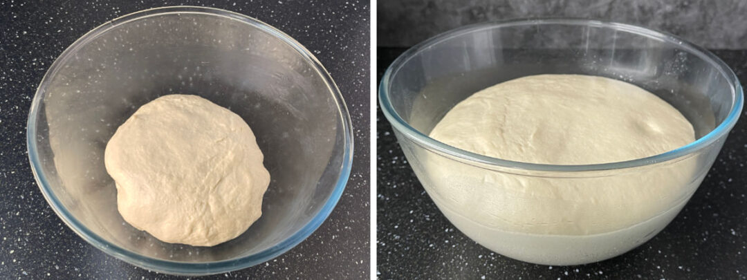 Portuguese Bread Rolls | Papo Secos - Tales From The Kitchen Shed