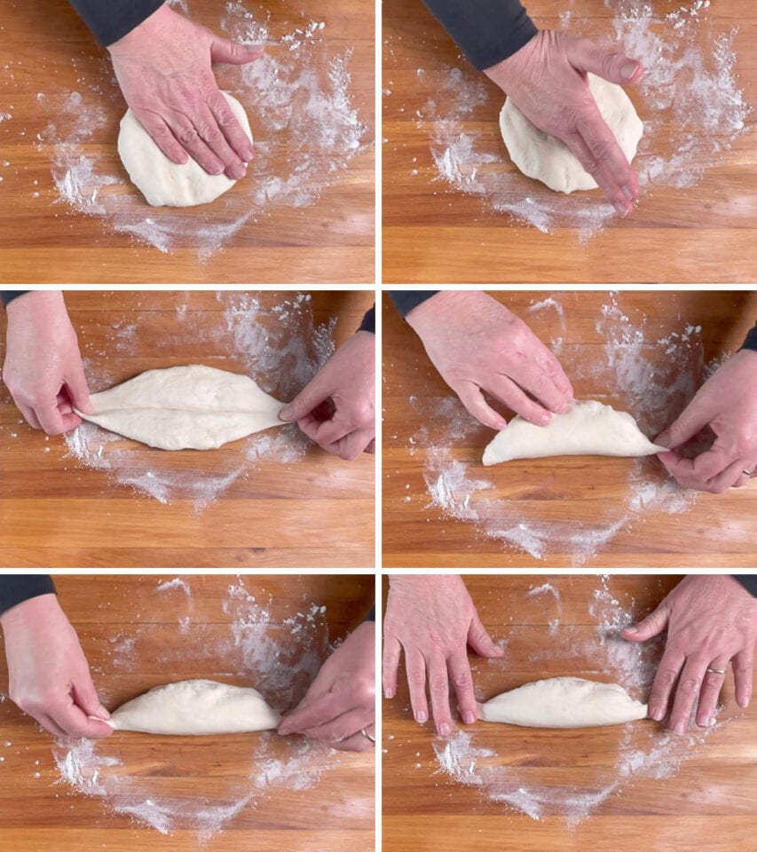 Portuguese Bread Rolls | Papo Secos - Tales From The Kitchen Shed