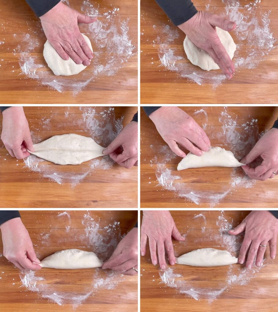 Portuguese Bread Rolls | Papo Secos - Tales From The Kitchen Shed