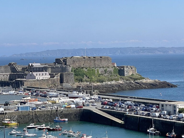 Guernsey Gâche - Fruit Bread Loaf - Tales From The Kitchen Shed