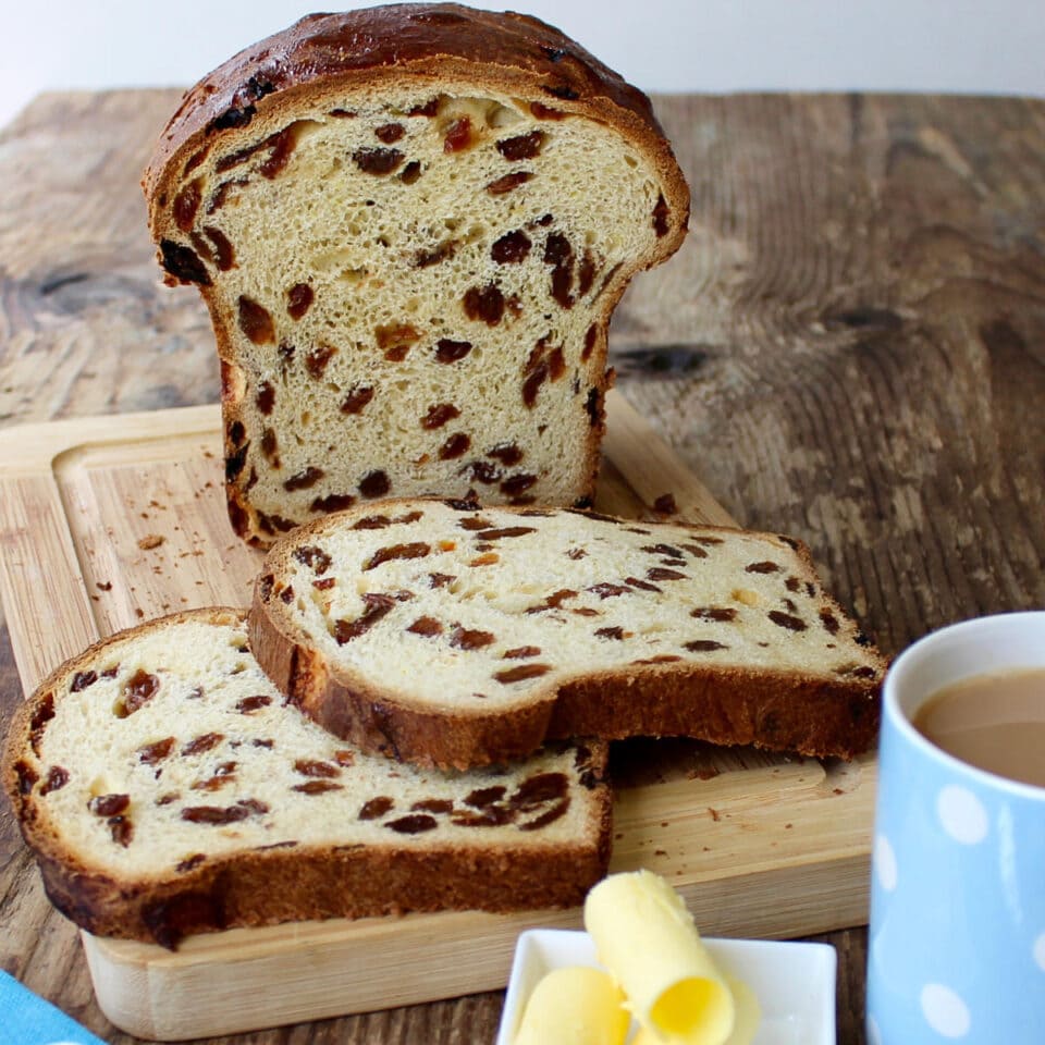 Sweet and Savoury Bread Archives - Tales From The Kitchen Shed