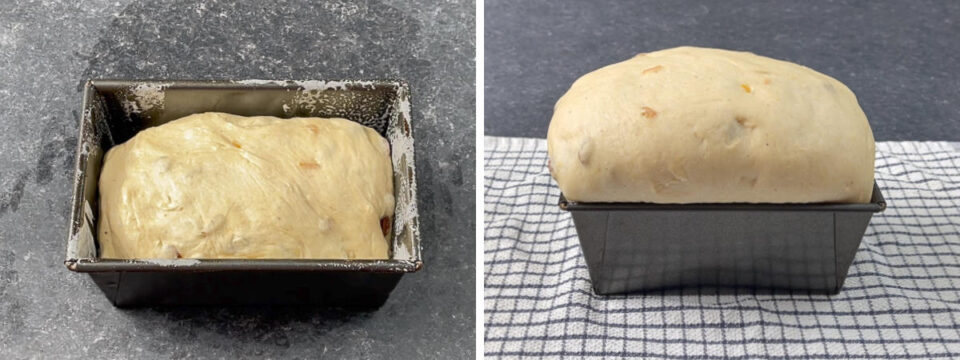 Guernsey Gâche - Fruit Bread Loaf - Tales From The Kitchen Shed