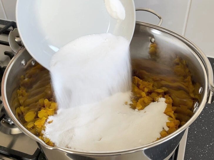 How To Make Basic Chutney - Tales From The Kitchen Shed