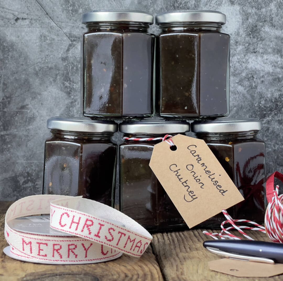 How To Make Basic Chutney - Tales From The Kitchen Shed