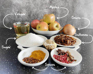 How To Make Basic Chutney - Tales From The Kitchen Shed