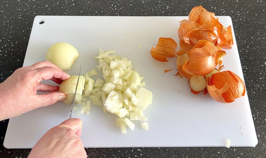 How To Make Basic Chutney - Tales From The Kitchen Shed