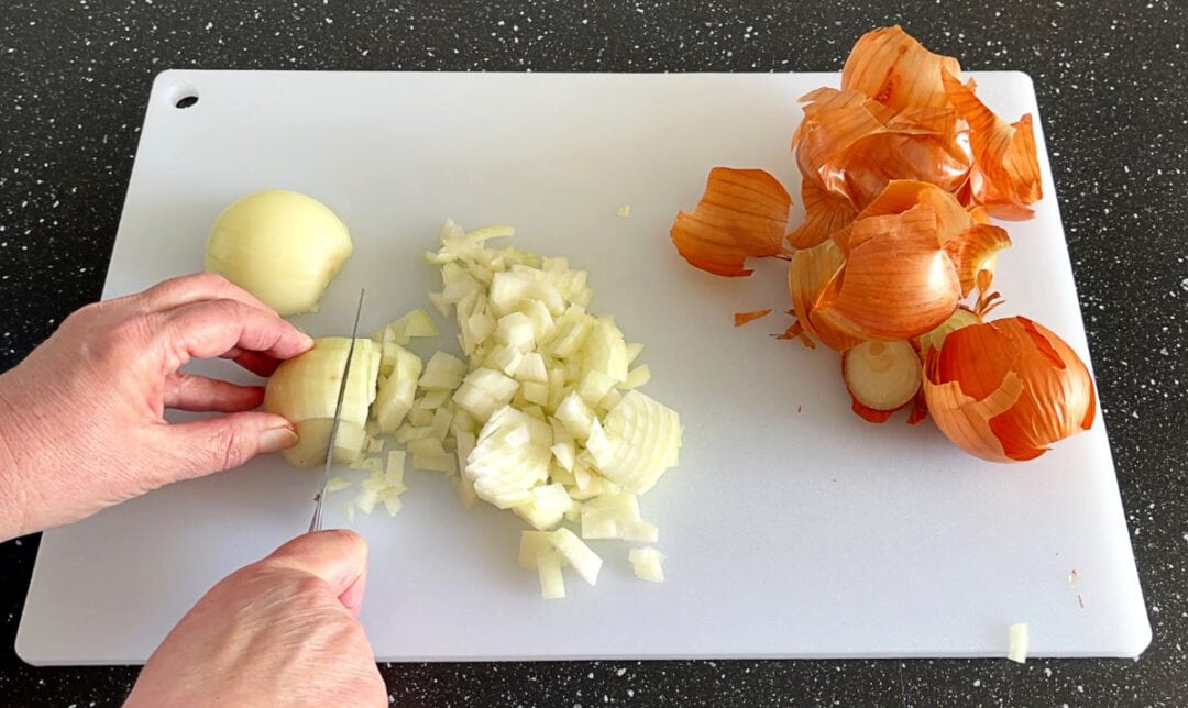 How To Make Basic Chutney - Tales From The Kitchen Shed