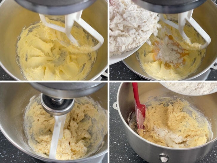 Cherry Frangipane Tart - Tales From The Kitchen Shed