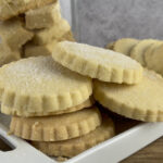 All Butter Shortbread Biscuits - Tales From The Kitchen Shed