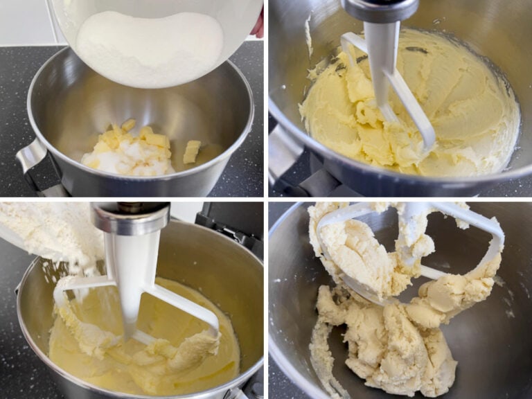 All Butter Shortbread Biscuits - Tales From The Kitchen Shed