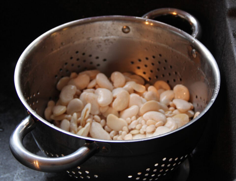 Slow Cooker Guernsey Bean Jar - Tales From The Kitchen Shed