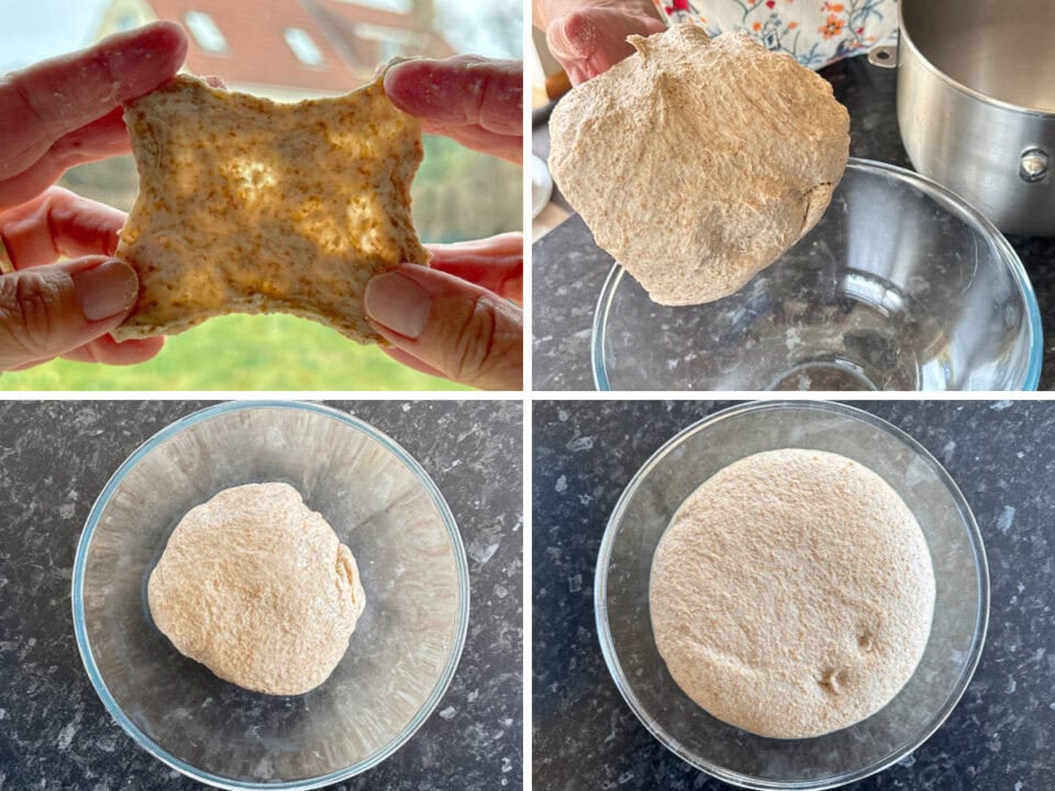 Wholemeal Bread - Tales From The Kitchen Shed