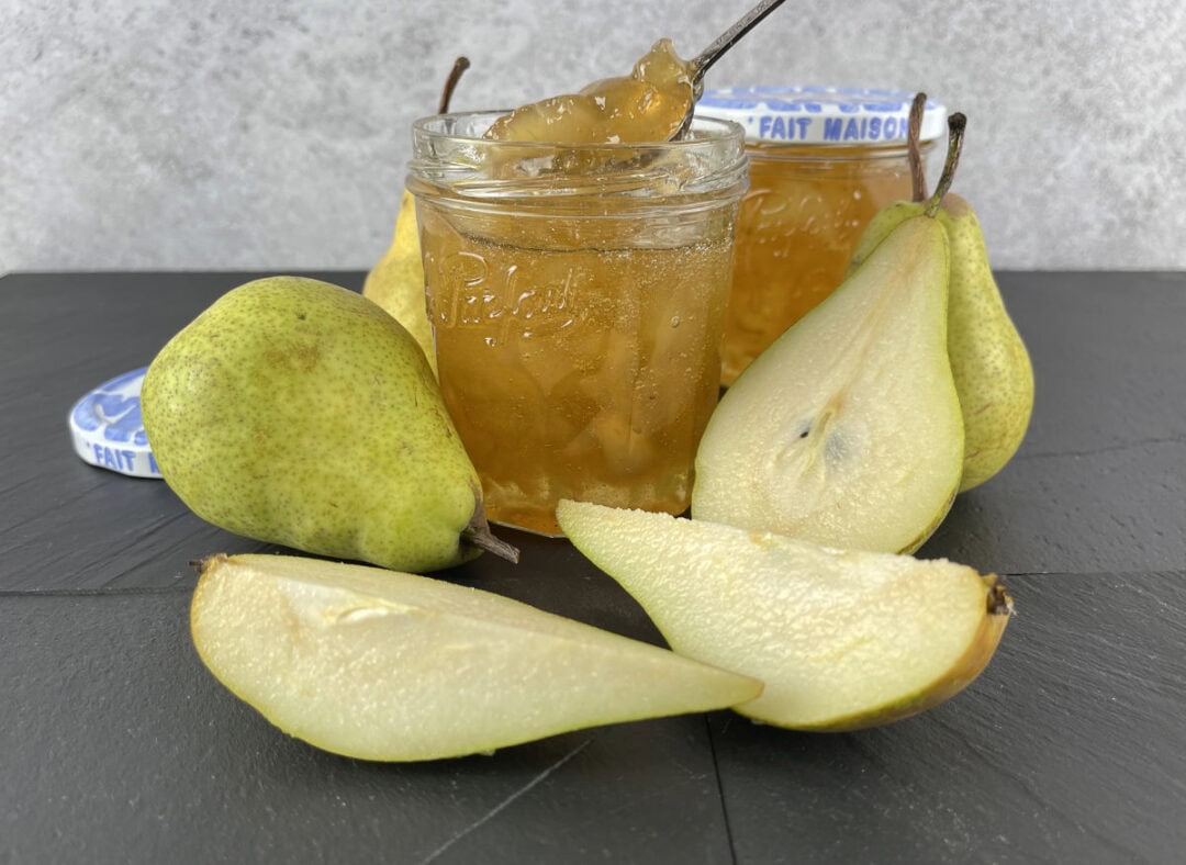 Pear Jam - Tales From The Kitchen Shed