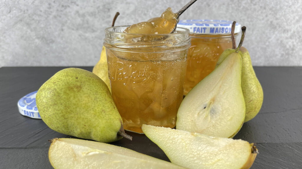 Pear Jam - Tales From The Kitchen Shed