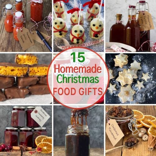 15 Best Homemade Christmas Food Gifts Everyone Will Love - Tales From ...